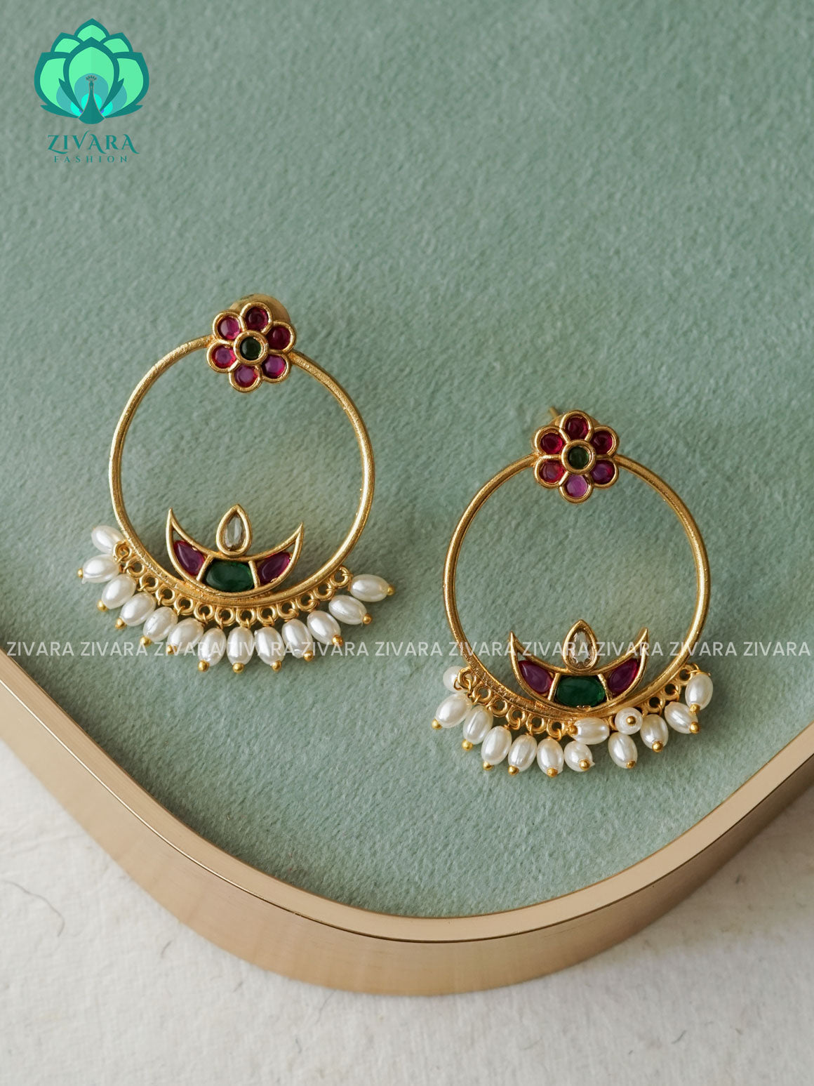 DIYA - RUBY GREEN BEAUTIFUL SIMPLE BALI - PREMIUM MATTE polish BALI- l ...